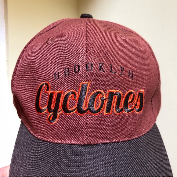 Accessories | Brooklyn Cyclones Coney Island Baseball Team Cap | Poshmark